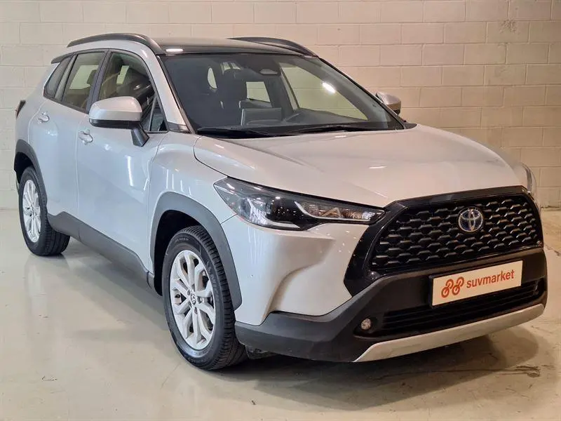 İkinci El Toyota Corolla Cross Fiyat Listesi | SuvMarket Al